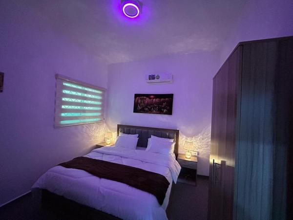 Petra Pass Hostel - Jordanië