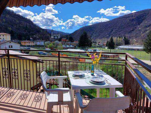 Casa Sassello - Appartamento Menta - Malcantone