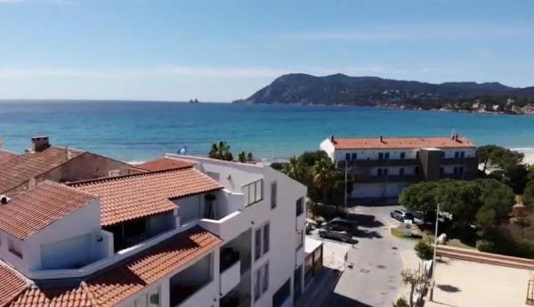 Appartement Les Pieds Dans L'eau Avec Climatisation ! - La Seyne-sur-Mer