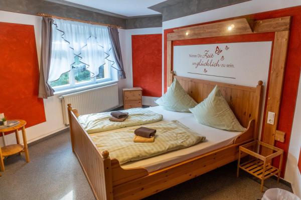 Pension Schrammsteinbaude - Bad Schandau