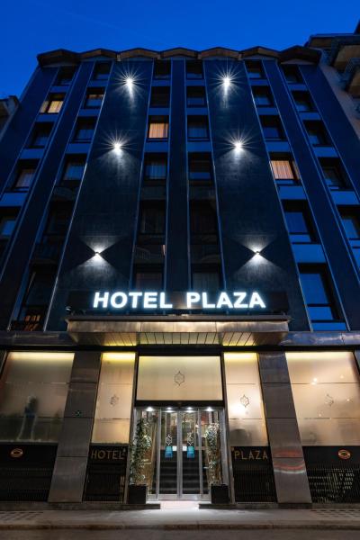 Hotel Plaza - Turin