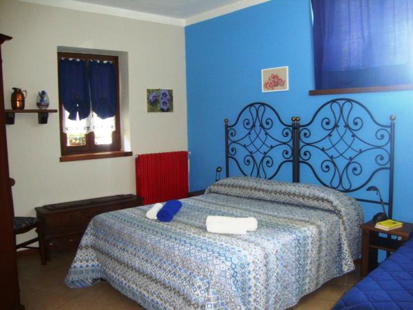 Bed & Breakfast Barba Bertu - Sampeyre