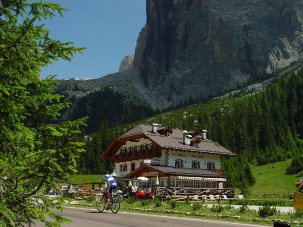 Rifugio Monti Pallidi - Alta Badia
