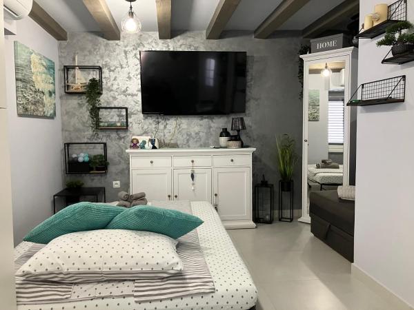 Studio "Mol" - Baška