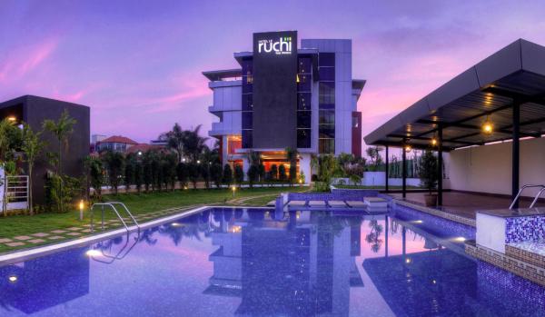 Hotel Le Ruchi The Prince - Karnataka