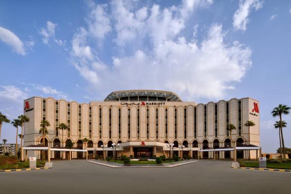 Riyadh Airport Marriott Hotel - Riyadh