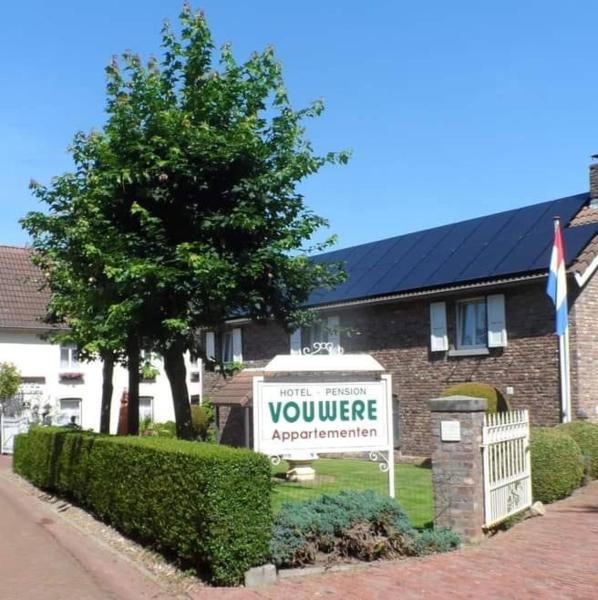 Appartementen Vouwere - Voeren