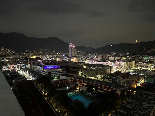 Patong Beach Top Location - Patong Beach