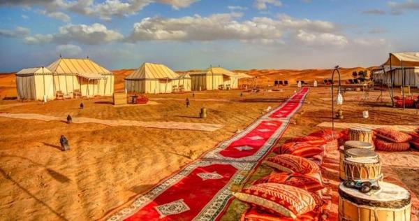 Happy Apartments Desert 1 - Merzouga