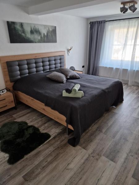 Ferienwohnung Hof Wehlenbach - Bromskirchen