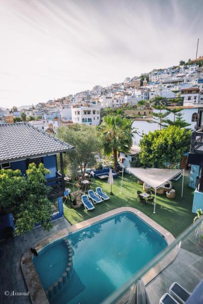 Hôtel Ziryab - Akchour