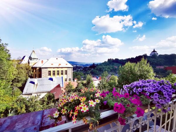 Apartmány Michal - Banská Štiavnica