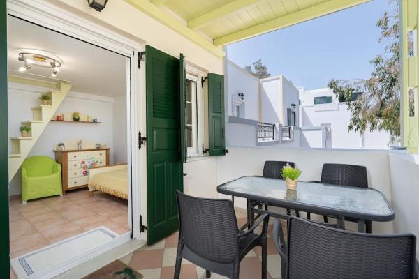 Angel's Apartment - Santorin