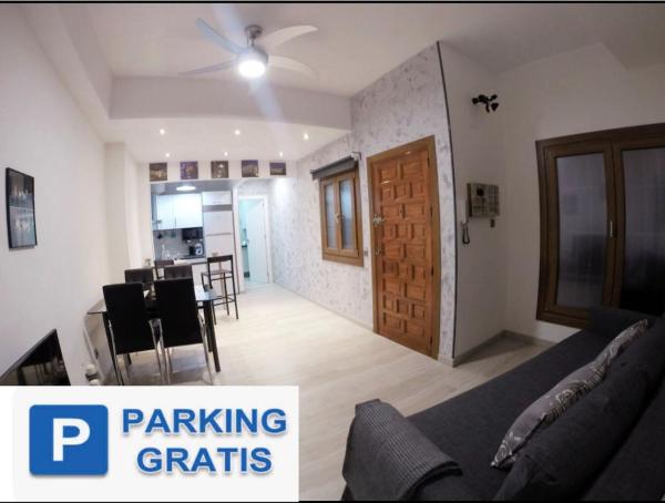 Apartamento Toledo San Justo - Toledo