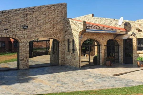 Relaxing Holiday Home - Phuthaditjhaba