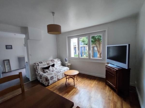 Maison Presqu'île Hillion Centre Bourg Et Proche De La Mer - Saint-Brieuc