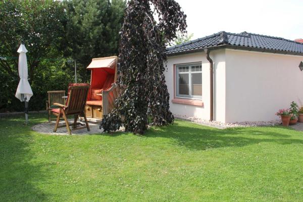 Ferienhaus Swantje - Ahrenshoop