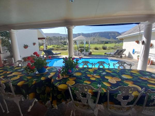 Mulligans Guest Lodge - Hermanus