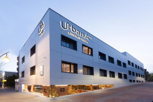 Urban A+++ Hotel - Tres Cantos