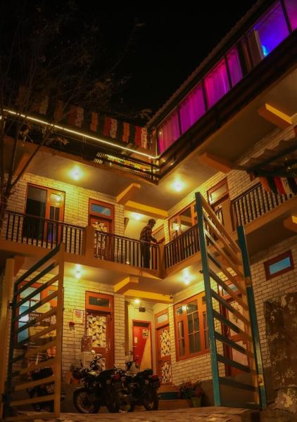 Nirvana By Oztel - Backpacker Hostel - Mandi