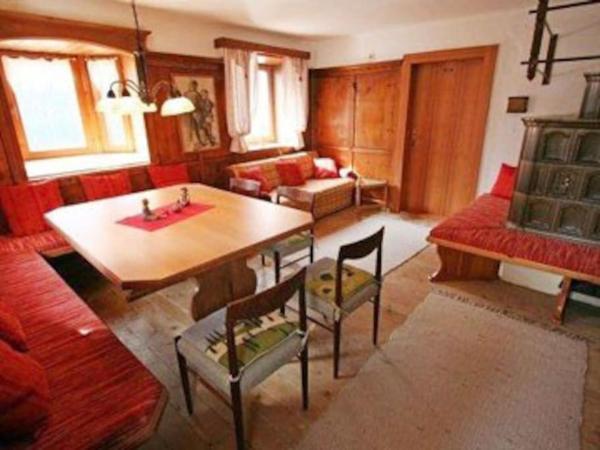 Chalet Sternberg - Serfaus