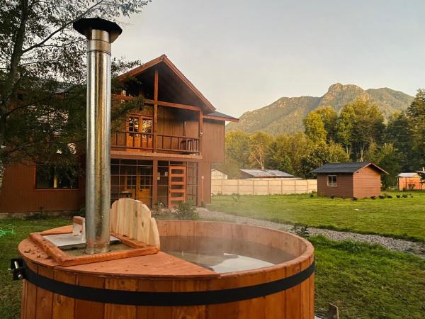 Hostal Treile - Provincia de Neuquén