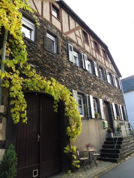 Ferienwohnung Anno1880 - Andernach