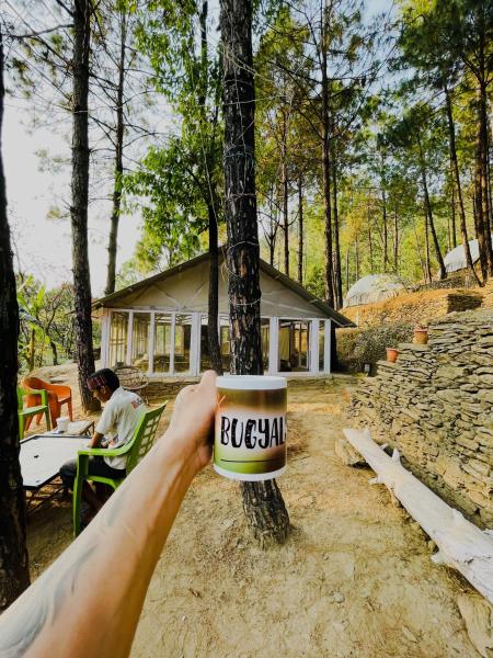 Forest Cabin Bugyal Stays - Pauri