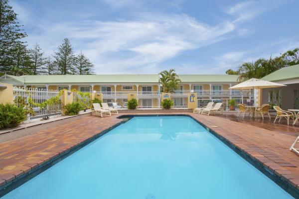 Wollongbar Motel - Brunswick Heads