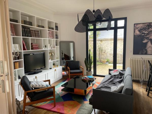 Chambre Dans Maison De Caractère Proche Gare - Le Mans