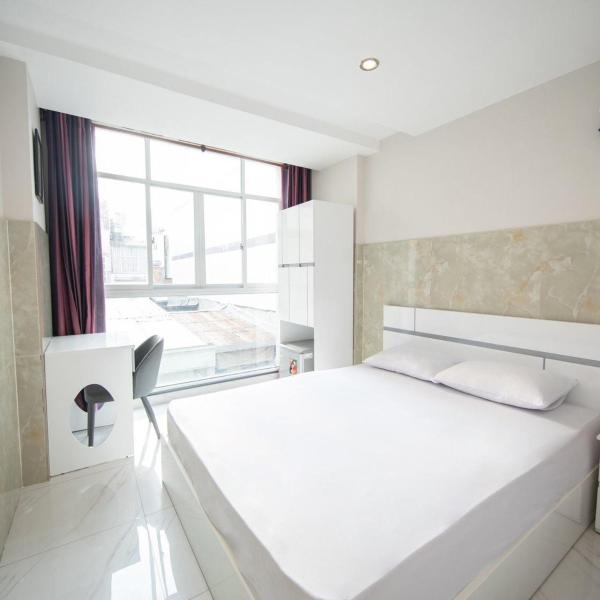 Saigon Cozy Hotel - Ho Chi Minh