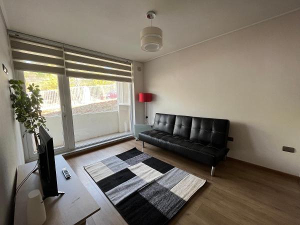 Departamento En Exclusiva Zona Residencial De Concepción - Talcahuano