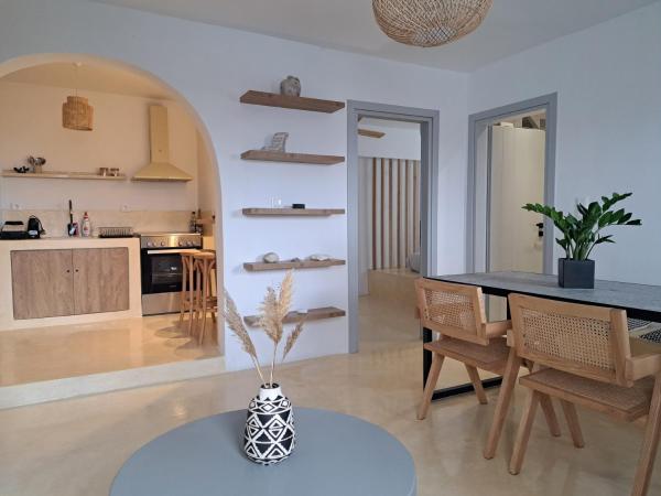 Charming Cozy Suites - Naxos