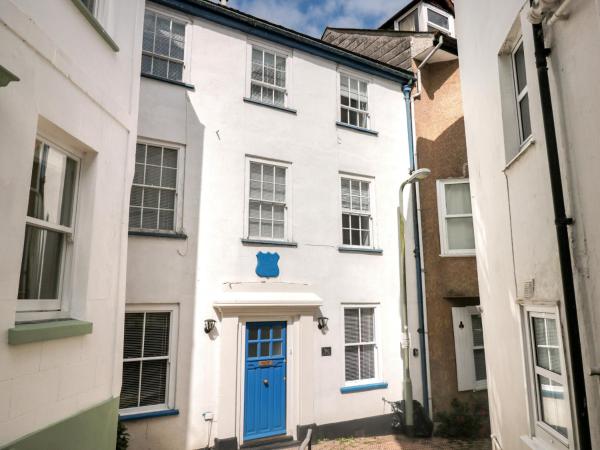 Grants Cottage - Kingswear Castle