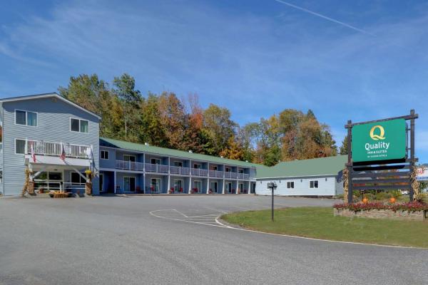 Quality Inn & Suites - Waterville Valley, NH