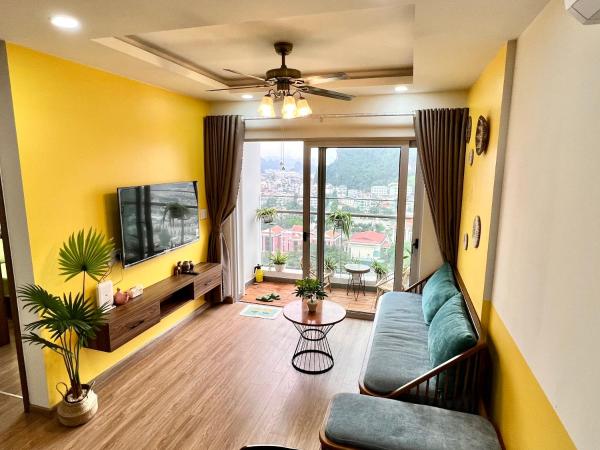 Mon Sapphire Homestay * View Sea And Poem Mountain - Hạ Long