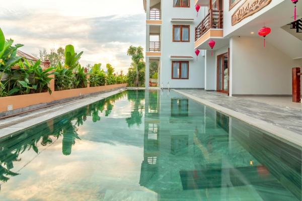 Villa Loan A Hoi An - Hội An