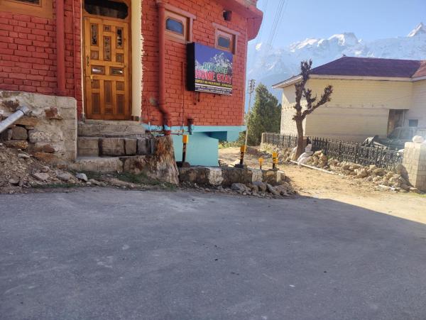 Silk Route Home Stay - Uttarakhand