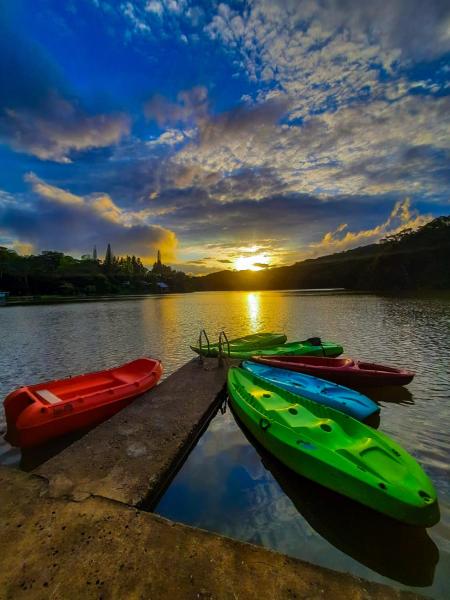 Cabañas Lago Cerro Azul - Lake Of Panama - 巴拿馬