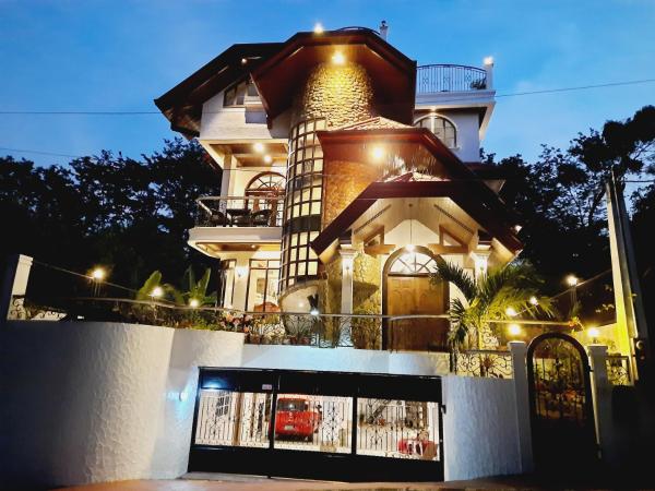 El Castillo Bed And Breakfast - Binangonan