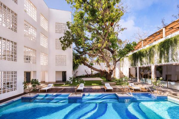 The Yellow House, Goa - Ihcl Seleqtions - Anjuna