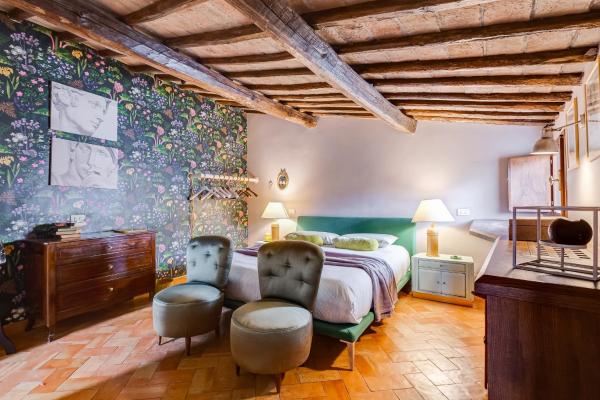 Campo Marzio Boutique Apt 300 Mt Dal Pantheon - Rome