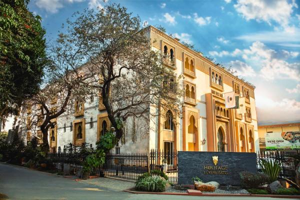 Heritage Luxury Suites All Suite Hotel - Lahor