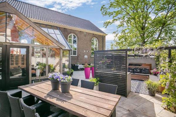 B&b Unieck - Hindeloopen