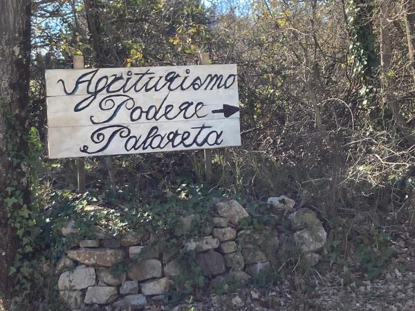 Agriturismo Palareta - Volterra