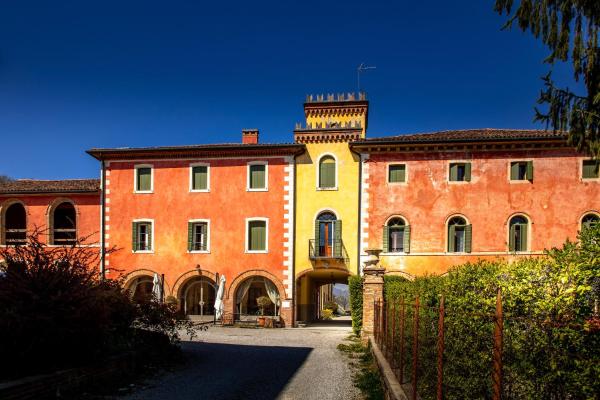 Villa Clementina - Prosecco Country Hotel - Vittorio Veneto