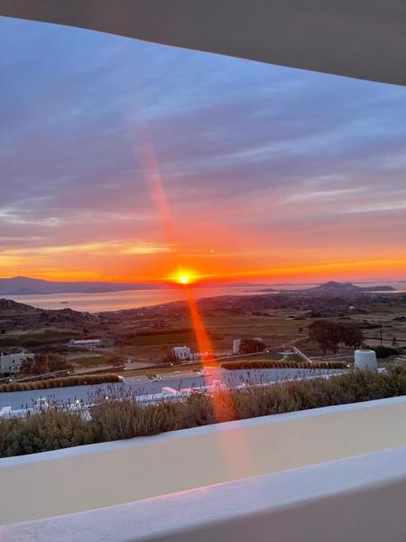 La Grande Vue-private Hilltop Villas With Private Pools - Naxos