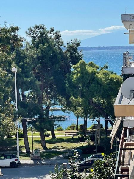 Seaview By Agora Flats - Thessaloniki Airport Makedonia (SKG)