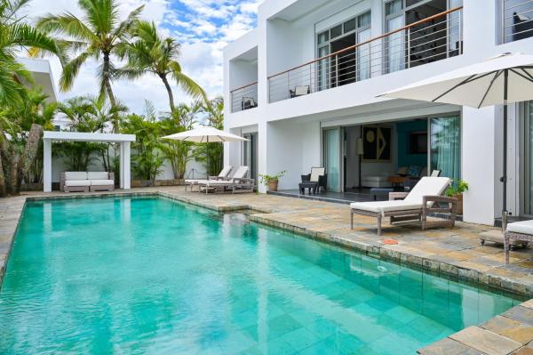 Villa Horizon By Dream Escapes, Beachfront Villa - Mauritius