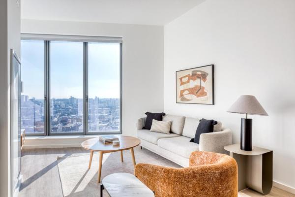 Clinton Hill 2br W Gym Pool Wd Nr Barclays Nyc-1025 - 맨해튼